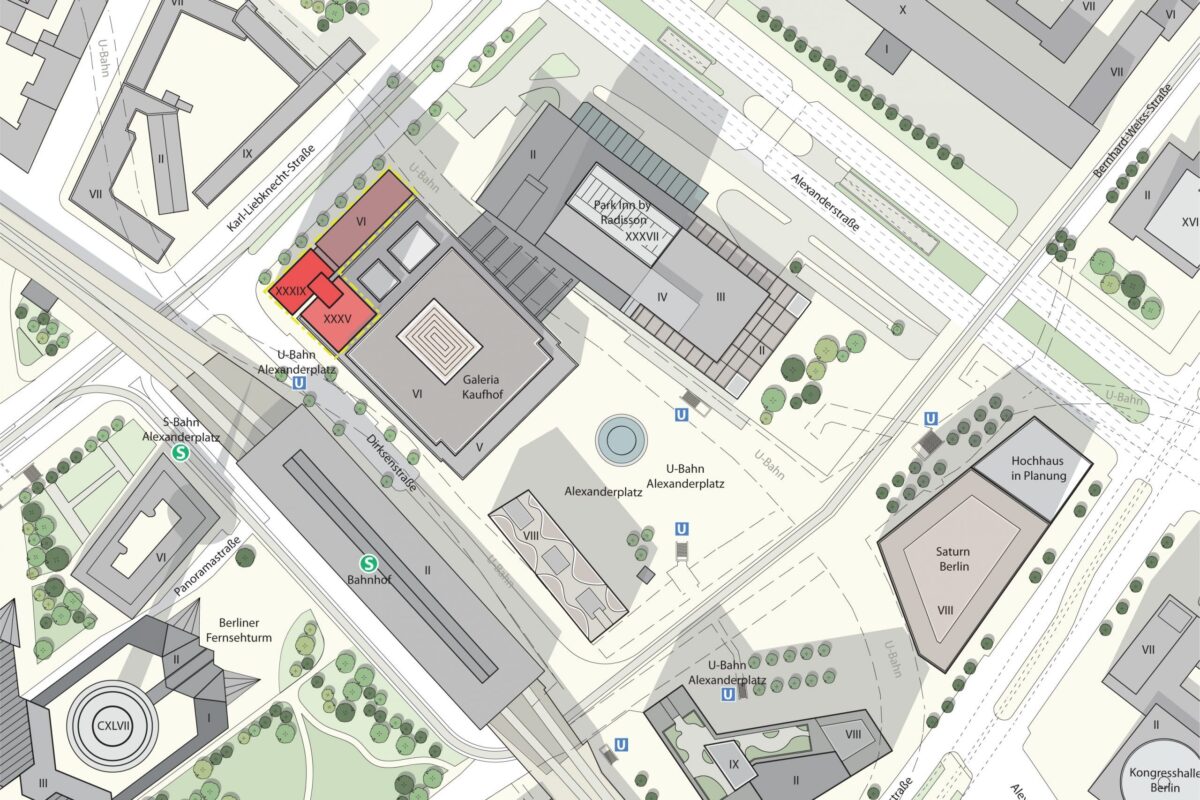 Berlin - Alexanderplatz – HS 02